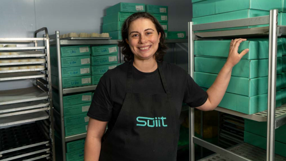 SUIIT - Cofetărie | Blog BT Mic